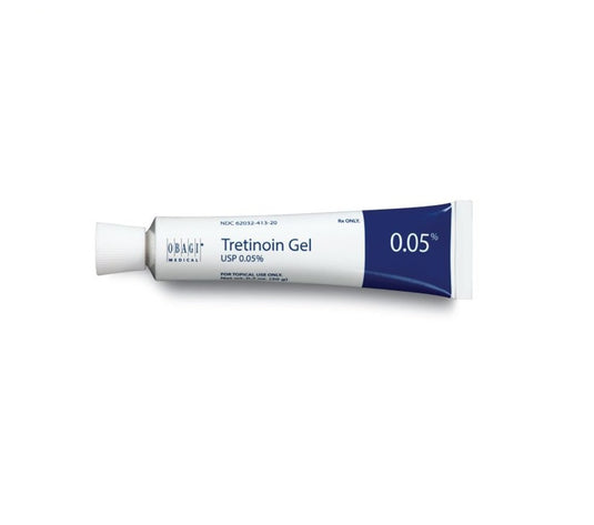 Obagi® Tretinoin Gel 0.05% – Well Labs + Skincare Shop